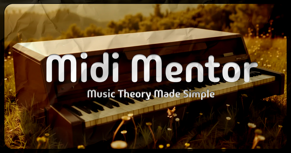 MIDIMentor - Piano Learning Platform